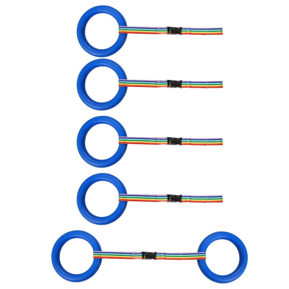 6 Pcs Baby Leash Daycare Walking Rope Kids Jump Toddler Child Preschool ...