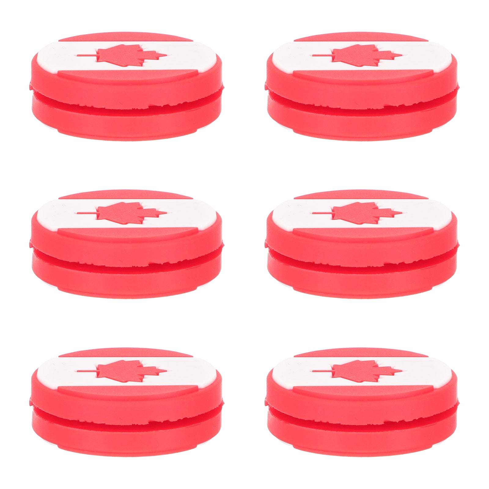 6 Pcs Balls Racquet Vibration Dampeners Tennis Racket Shock Absorber ...