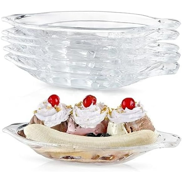 Banana Split Bowls
