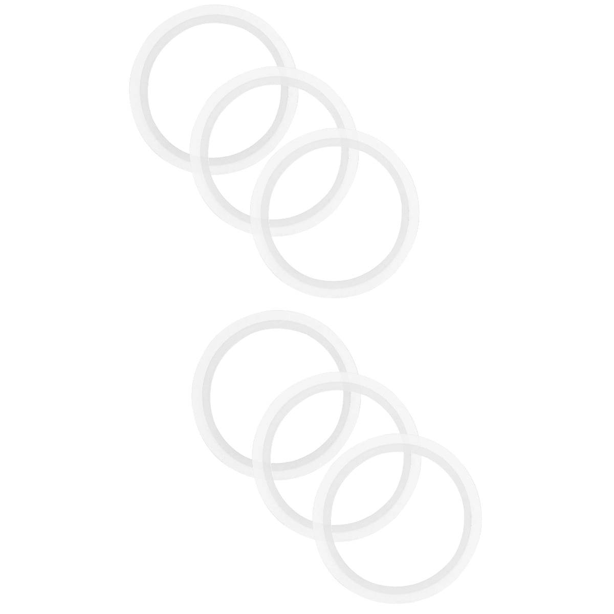 FENGGUIQU Bathroom Sealing Washers Rubber O Ring for Sink and Vessel ...