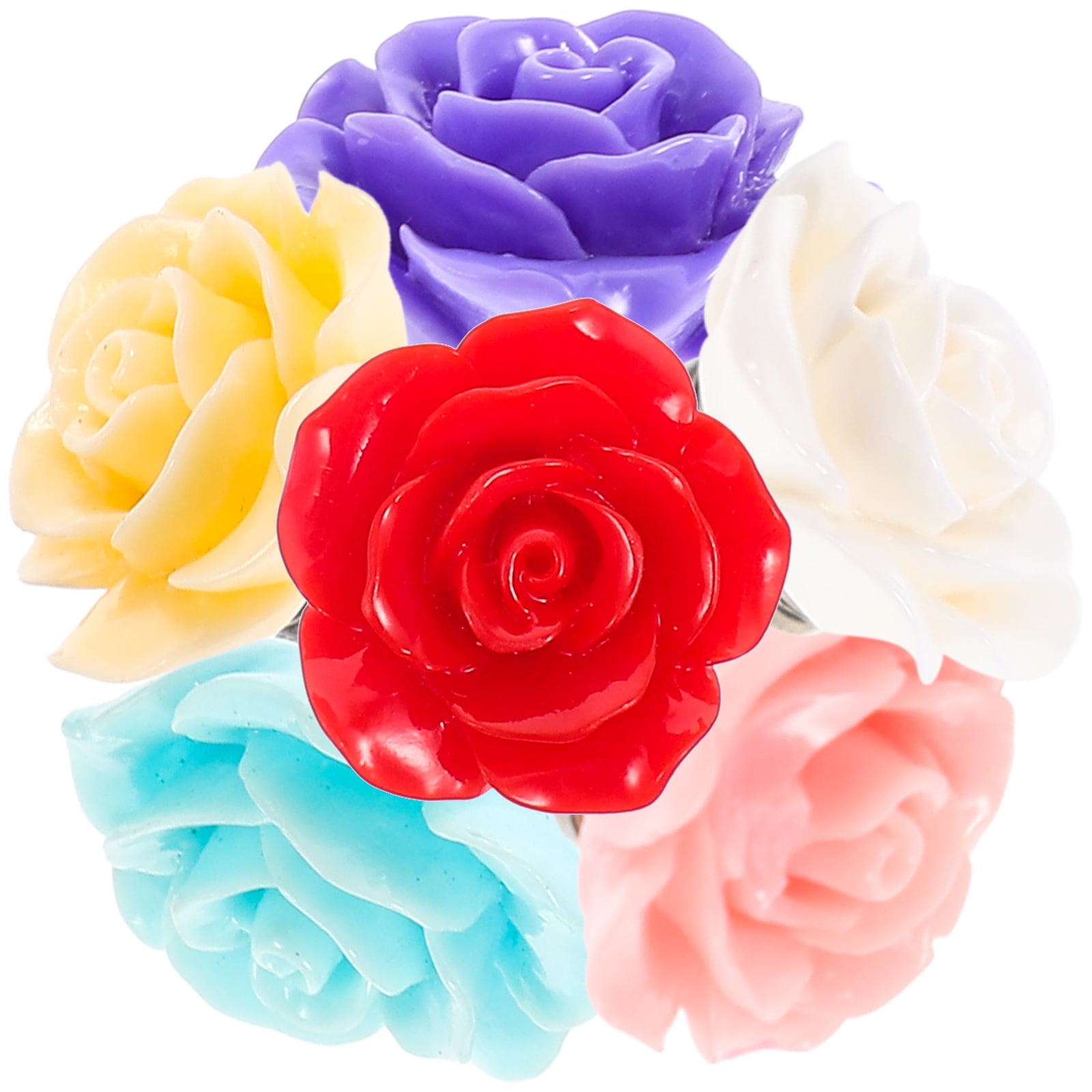 6 Pcs Bead Holder Premium Material DIY Tool - Walmart.com