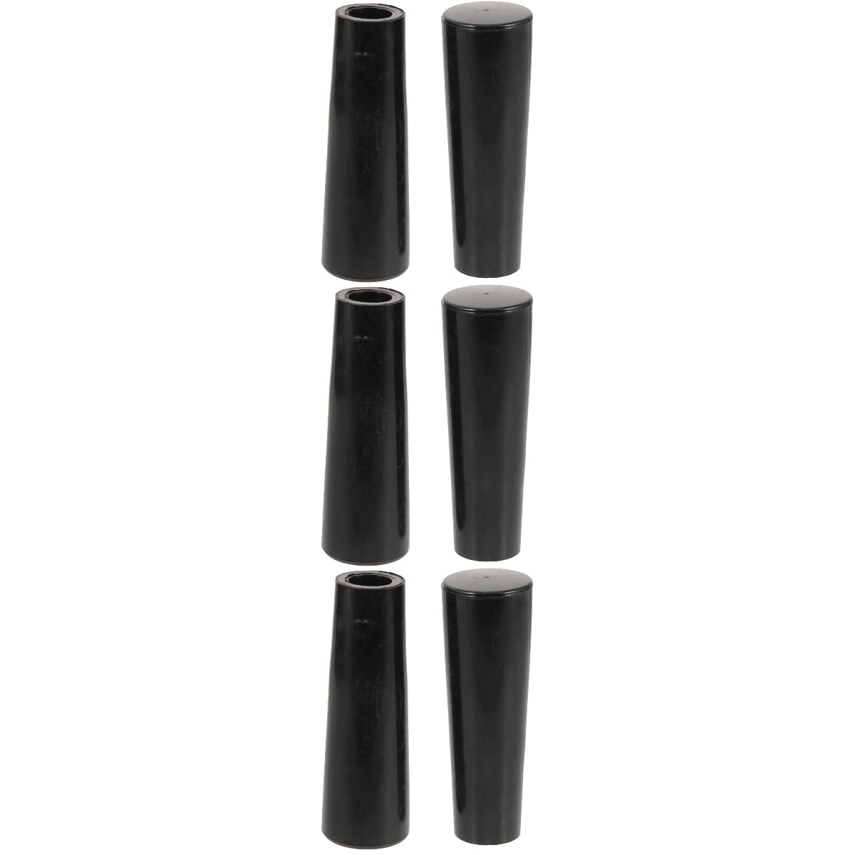 6 Pcs Beer Tap Handle Faucet for Tower Dispenser Plastic Draft Handles ...