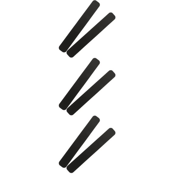 6 Pcs Bike Frame Tape Guards Adhesive Bike Decals Bike Chain Frame ...