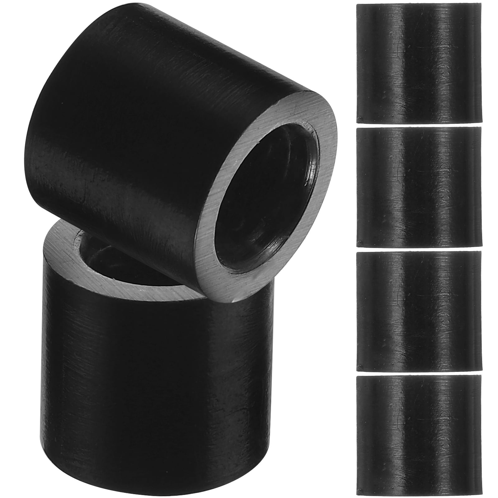 6 Pcs Billiard Cue Protective Cover Accessories Portable Ferrules ...