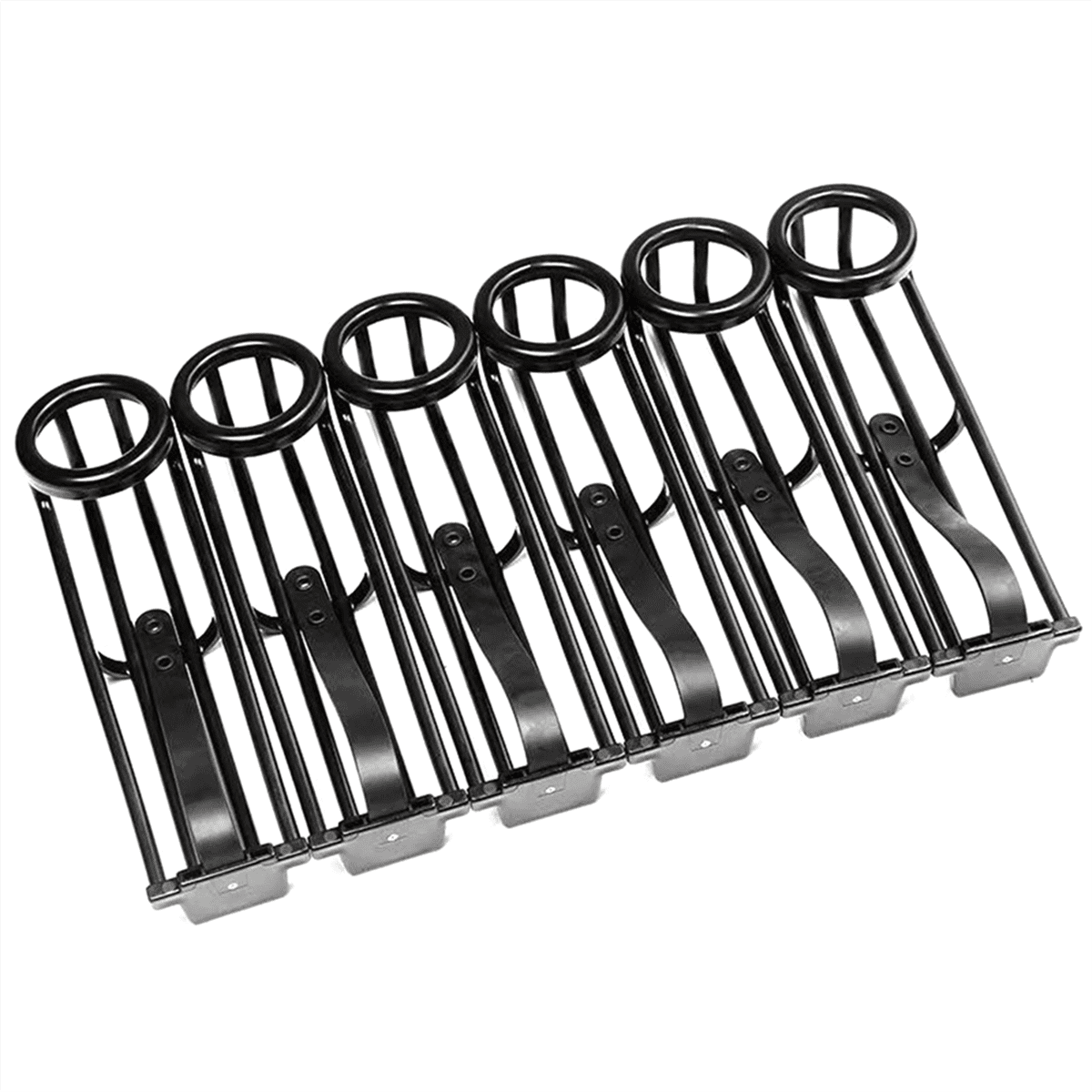 6 Pcs Billiards Table Pocket Rail Billiard Table Slide Track Snooker ...