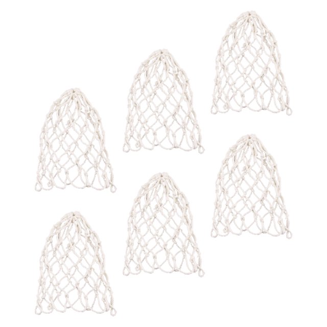 6 Pcs Billiards Table Pockets Pool Net Pocket Billiard Table Net ...