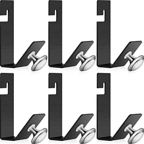 6 Pcs Black Stainless Steel Crown Molding Hanger Crown Molding Jig ...