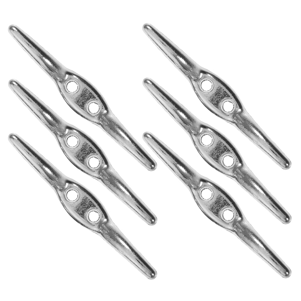 6 Pcs Blind Hook Curtain Rope Cleat Kayak Window Cord Pulls Safety ...