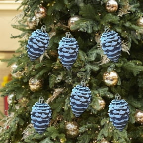 Pinecone Ornaments For Christmas Tree