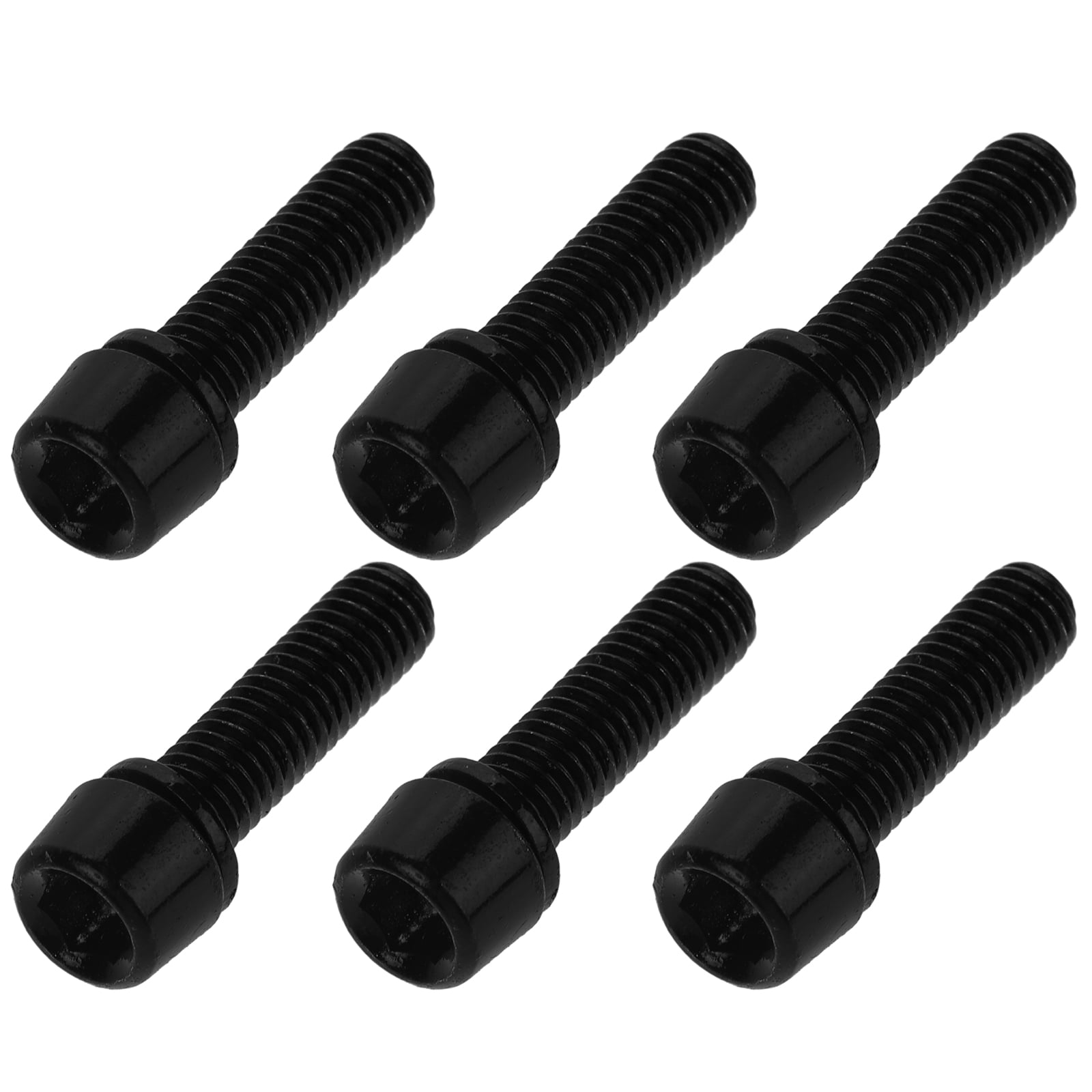 6 Pcs Bottle Cage Screw The Bik Replacement Bike Bolts Bottle Cage ...