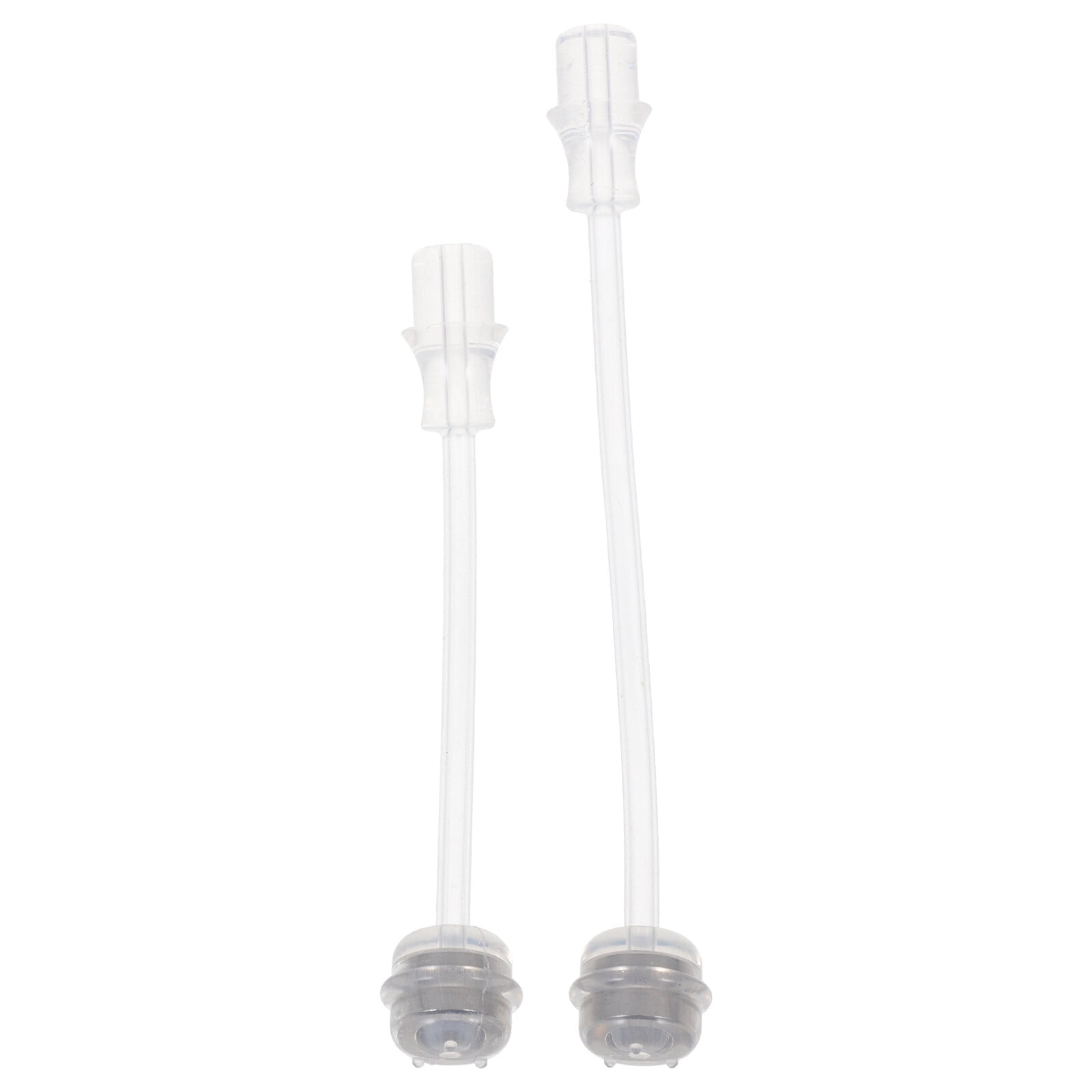 6 Pcs Bottle Straw Baby Silicone Straws Feeder Pacifiers Accessories ...