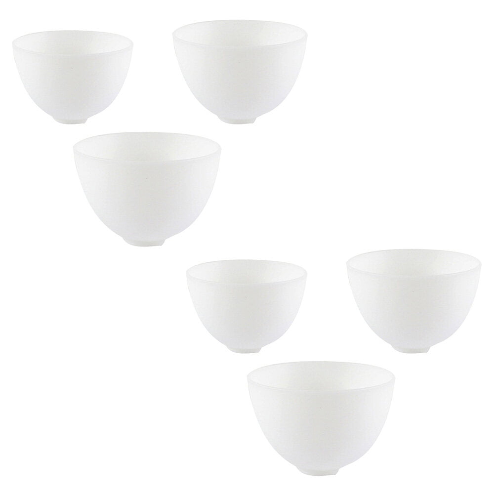 6 Pcs Bowl Facial Mixing Bowls - Walmart.com