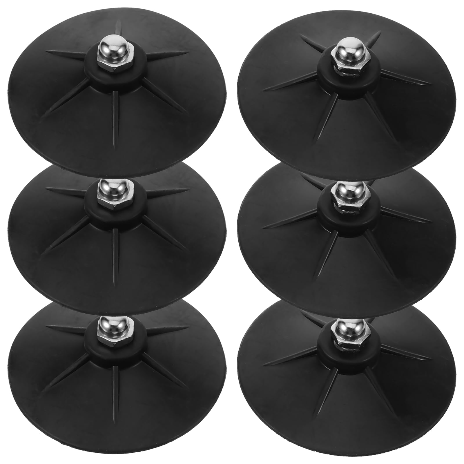 6 Pcs Boxing Punching Bag Bob Heavy Sandbag Sucker - Walmart.com