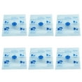 6 Pcs Breathing Mask Safety Masks Dust CPR Face Barrier First Aid ...