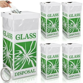 Disposable Trash Cans Cardboard