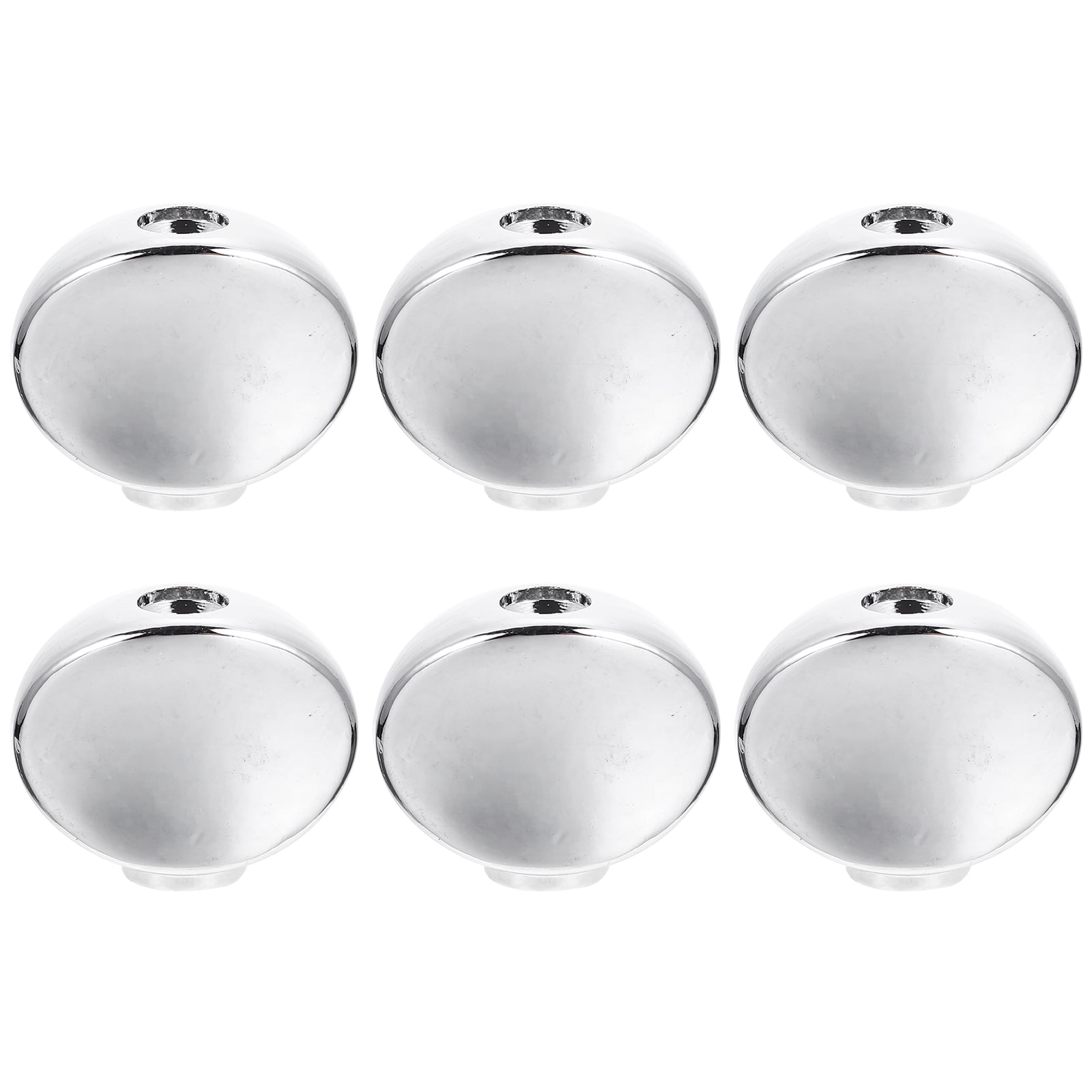 6 Pcs Buttons Guitar Tuning Machines Accessories Knobs Pegs Tuner Head ...