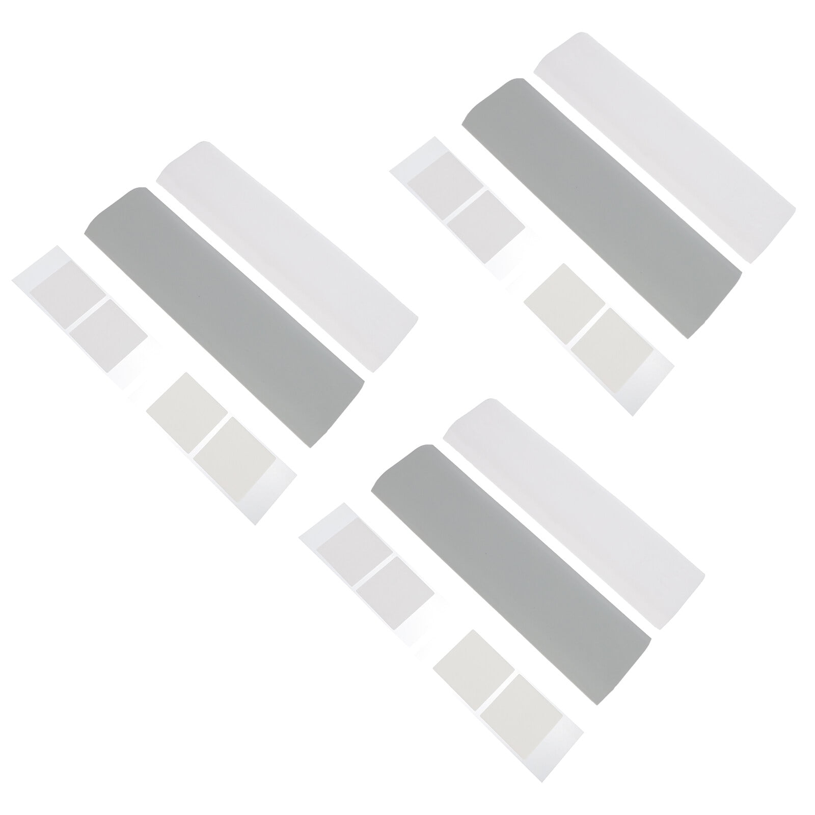 6 Pcs Cable Manager Cable Storage Hub Desk Cable Management Cable ...