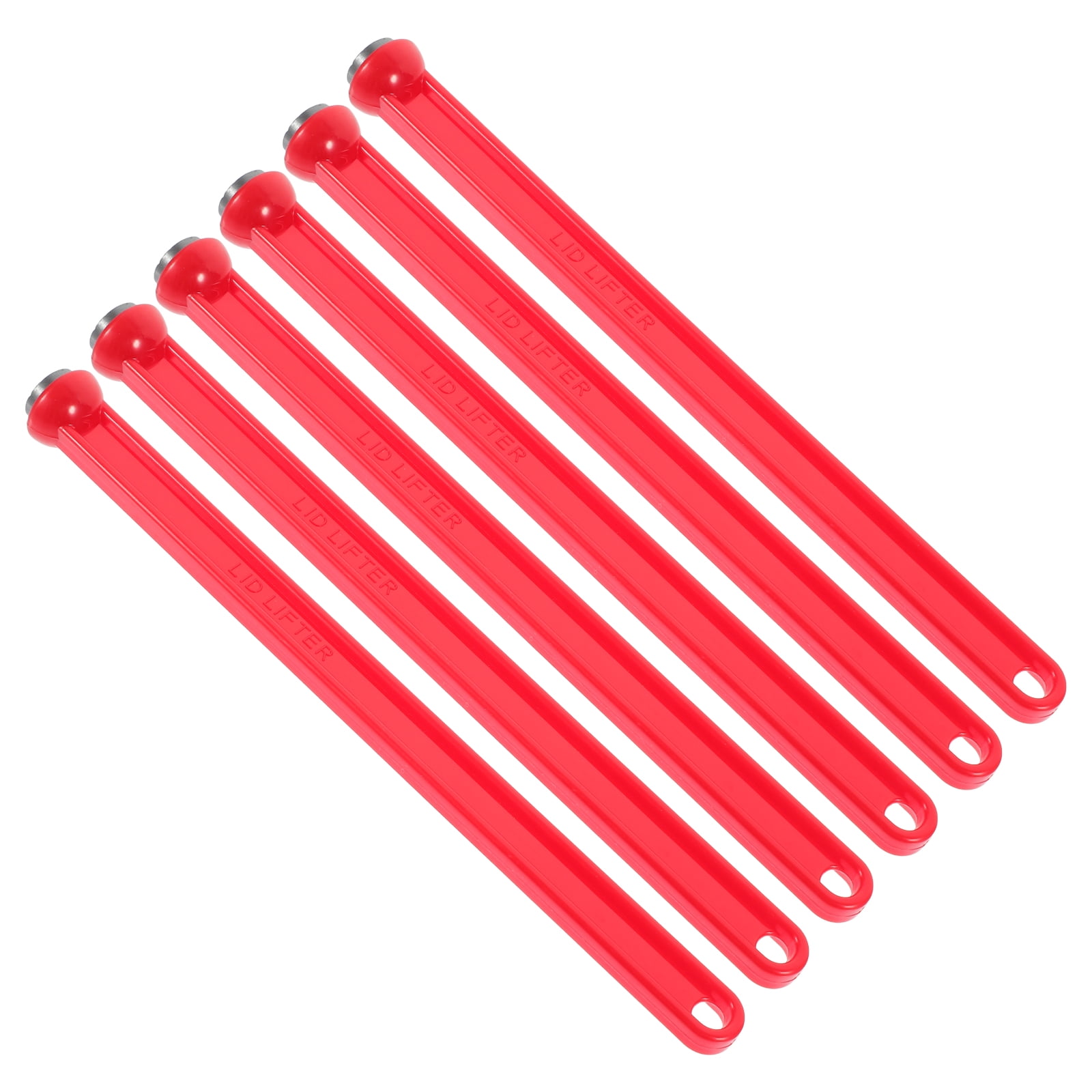 6 Pcs Can Lifter Tool Kitchen Canning Jar Lid Household Tools Helper ...