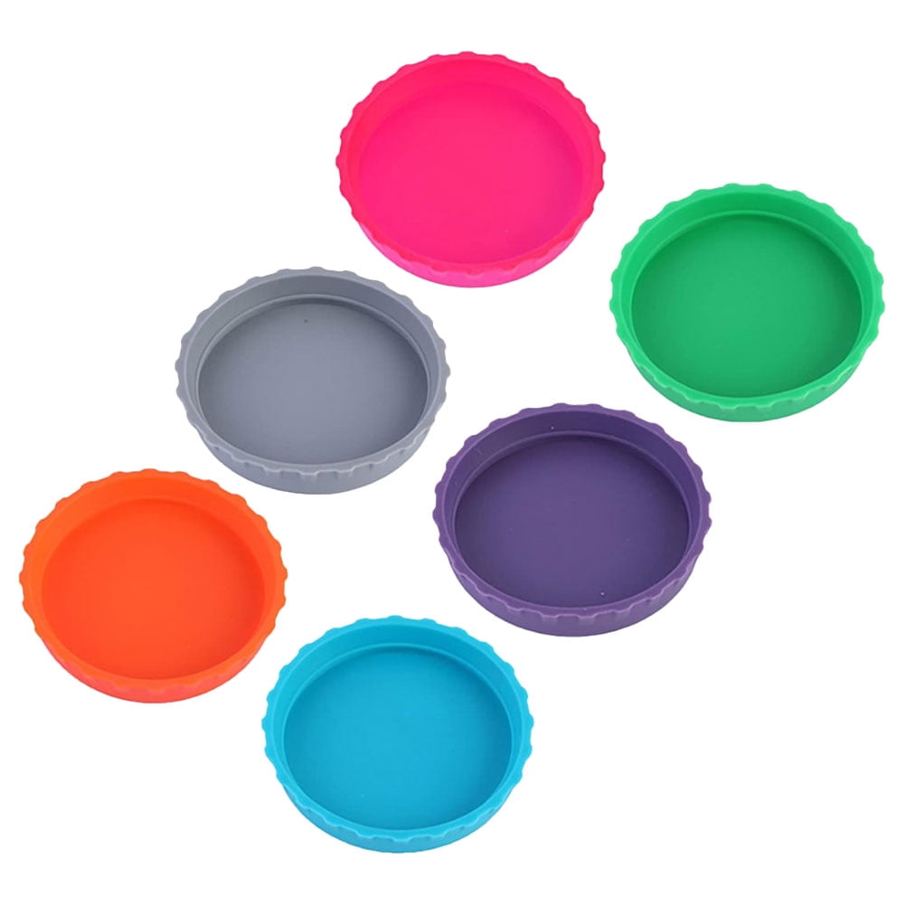 unbranded 6 Pcs Beverage Dispenser Freezer Organizer Bins Cans Bottle ...