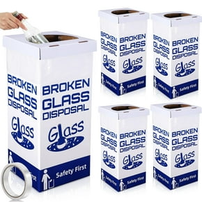 Disposable Trash Cans Cardboard