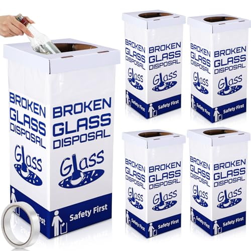 Disposable Trash Boxes