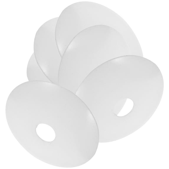 6 Pcs Ceiling Chandelier Base Tray Lighting Fixture DIY - Walmart.com
