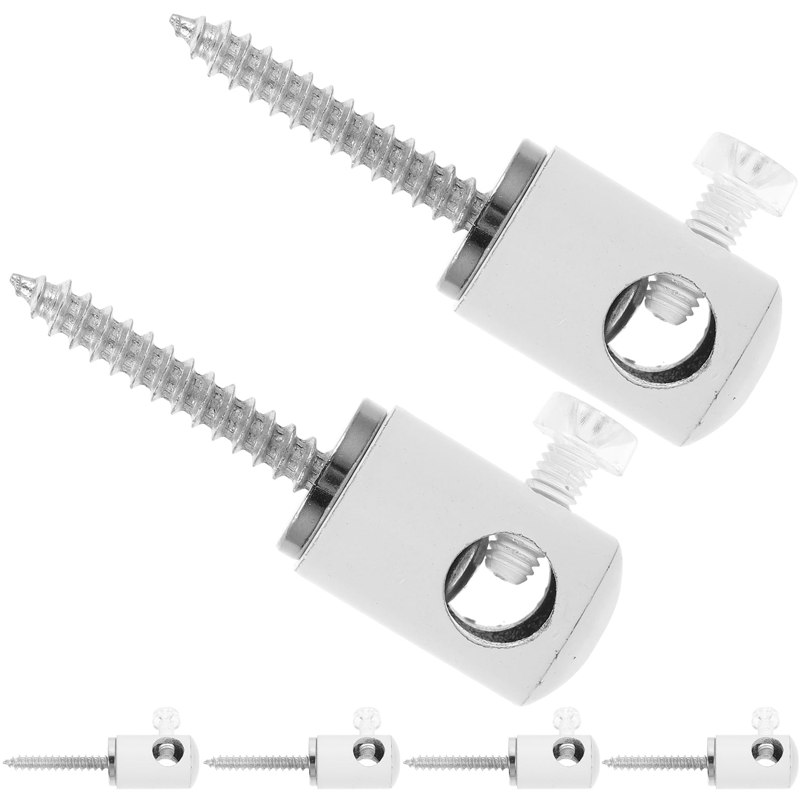 6 Pcs Ceiling Hook Swag for Hanging Light Pendant Lighting Fixture ...