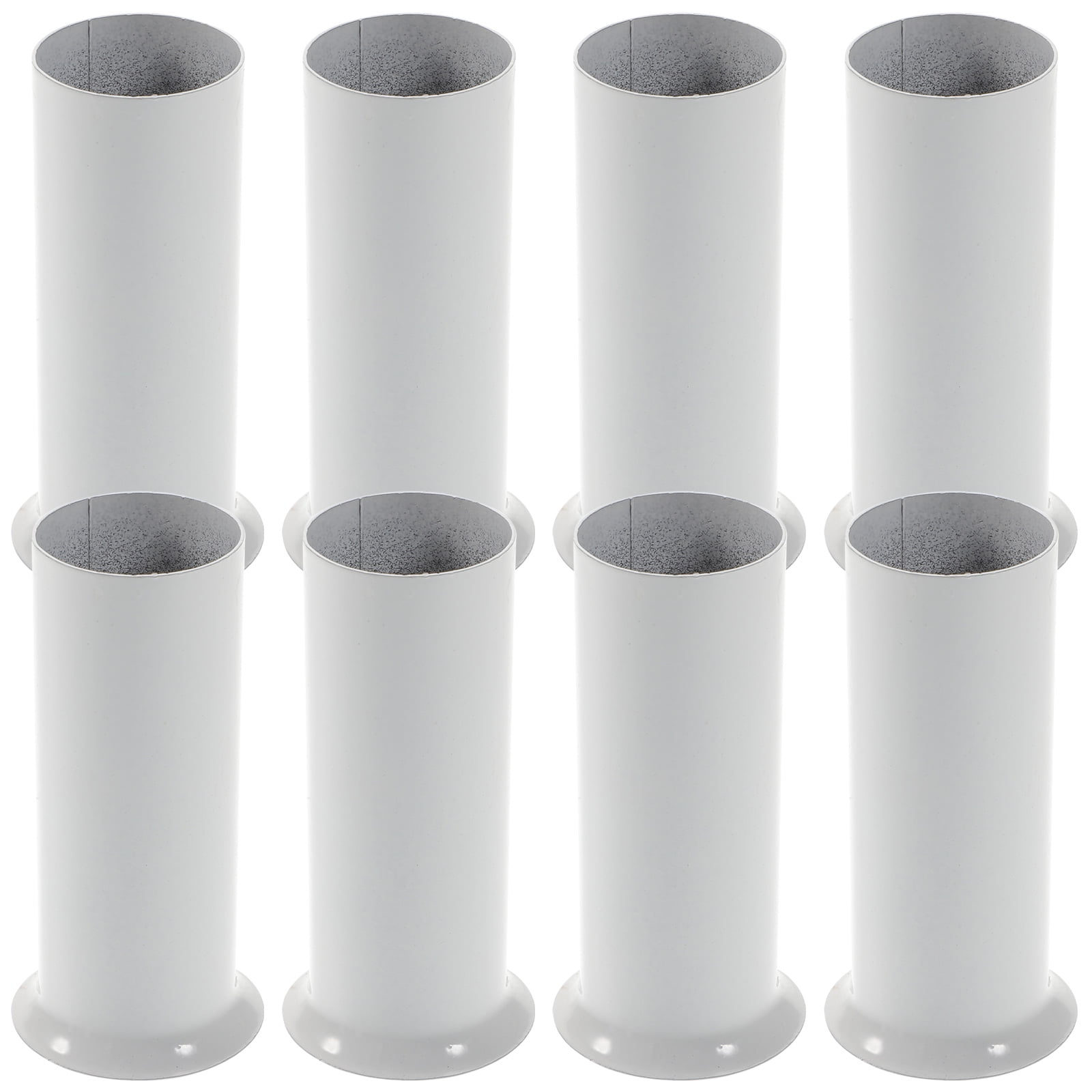 6 Pcs Chandelier Set Light Bulb Fixture Base Socket Outlet Covers ...