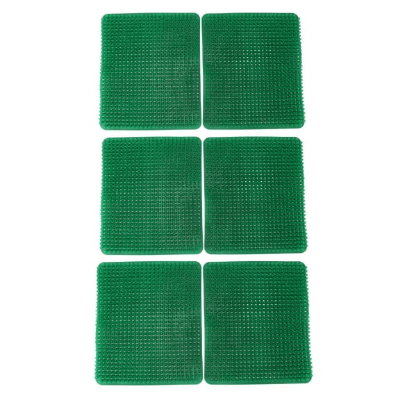 6 Pcs Chicken Nesting Box Pads PE Chicken Nesting Pads for Coop Chicken ...