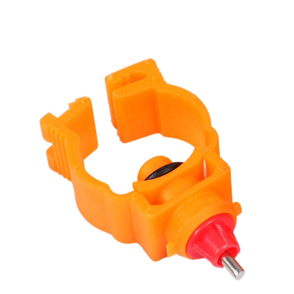 6 Pcs Chicken Water Feeder Automatic Game Bird Water Feeder Water Feeder Poultry Water Feeder