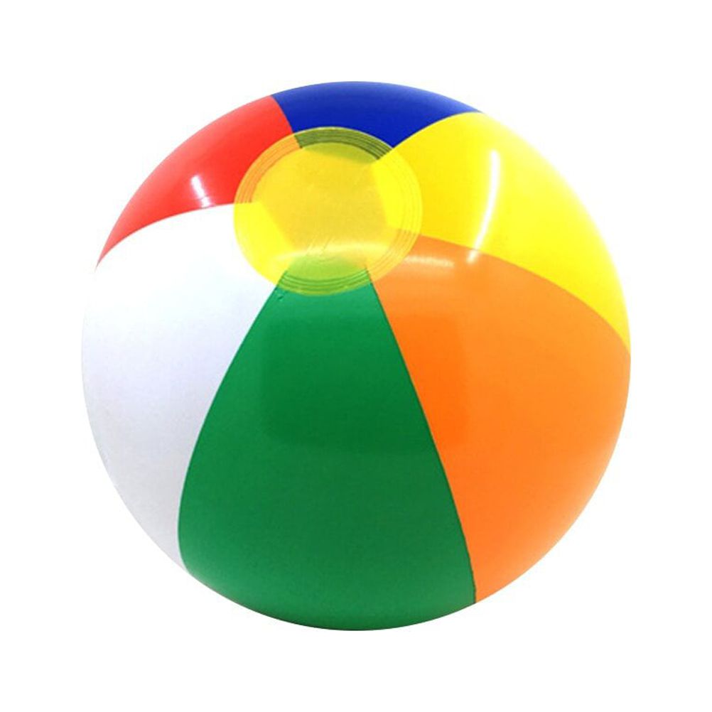 6 Pcs Child Playsets Kids Inflatable Beach Ball Water - Walmart.com