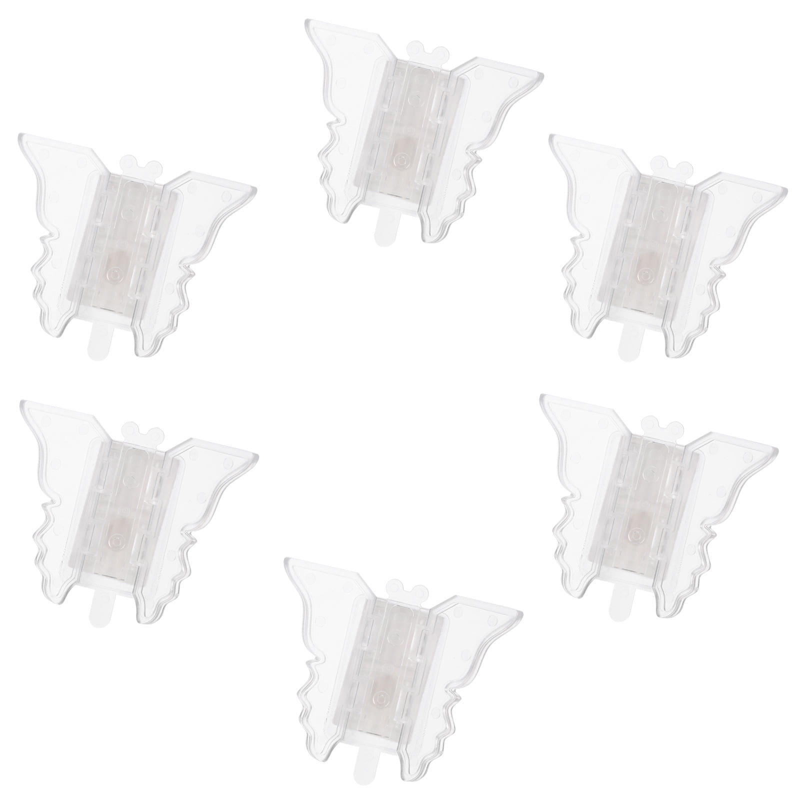 6 Pcs Child Safety Cabinet Locks Keeper Limiter Sliding Window ...