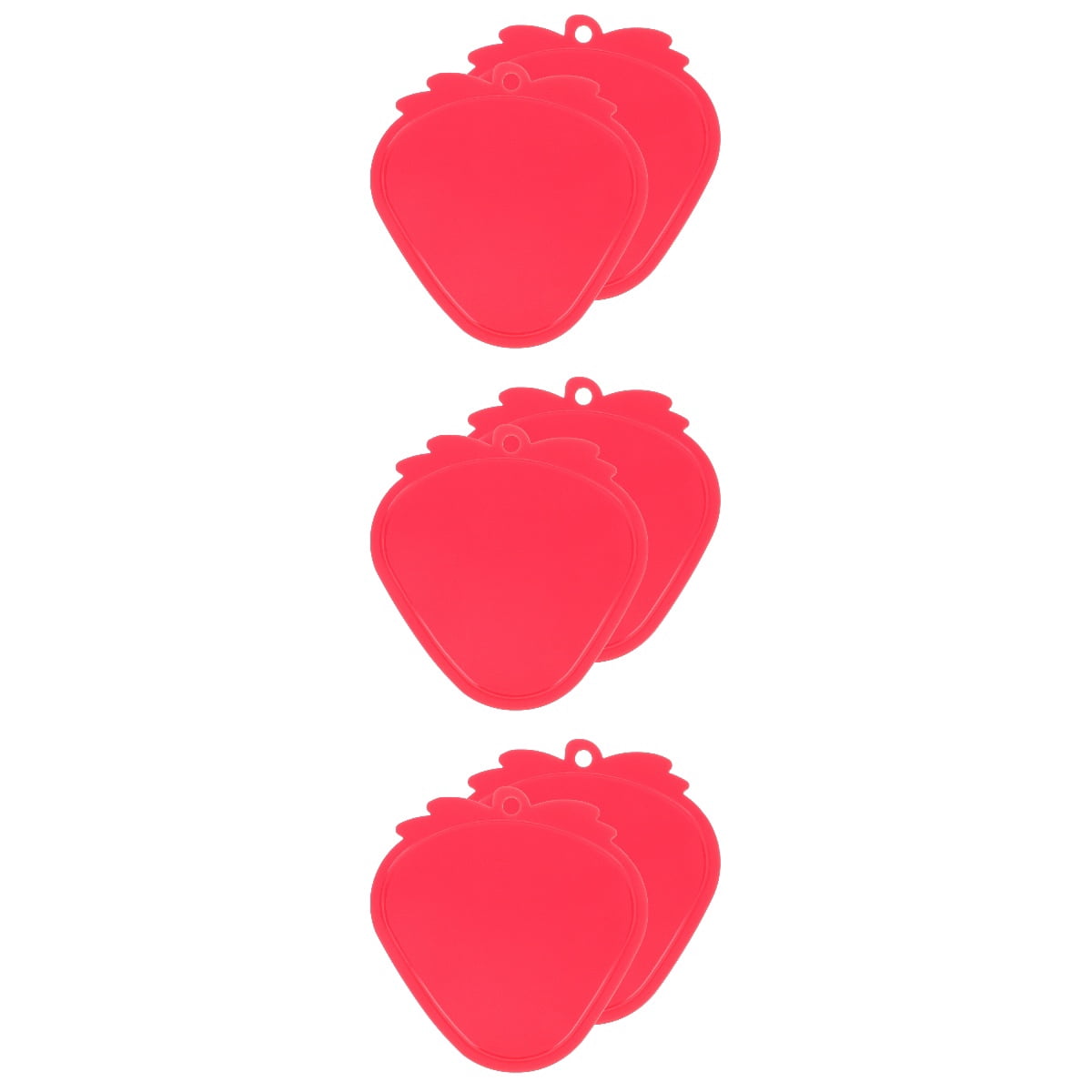 6 Pcs Chopping Board for Kids Cutting Italian Cheese Kitchen Hanging ...
