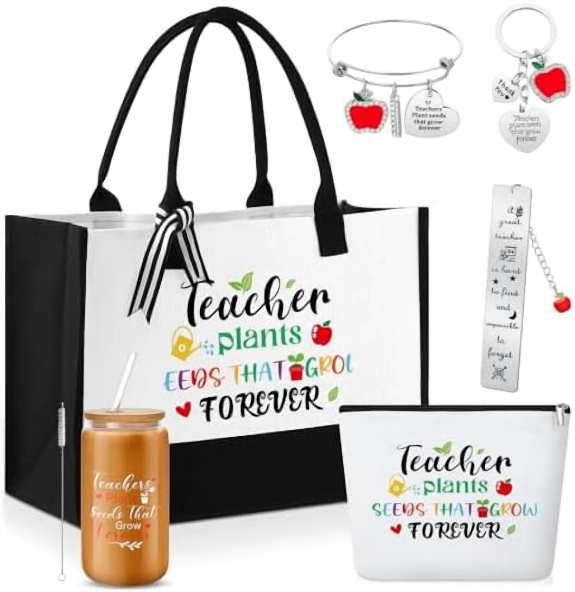 6 Pcs Christmas Teacher Appreciation Gifts for Teacher Appreciation ...