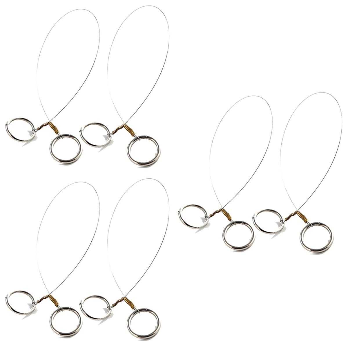 6 Pcs Clay Cutting Rope Wire Cutter Pottery Steel Stainless - Walmart.com