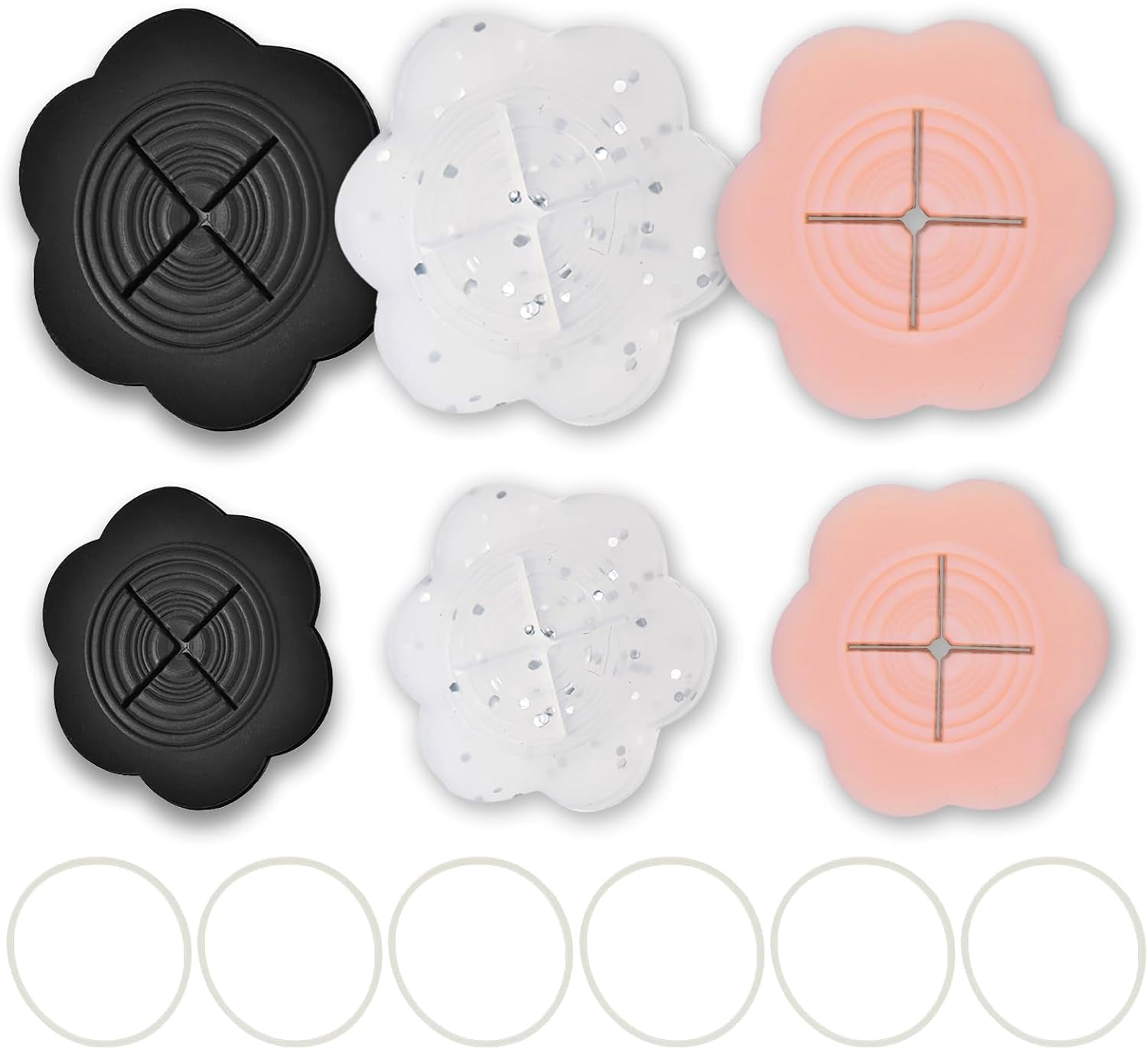 6 Pcs Clothing Cinch Clips Hidden Concealed Waist Tightener Clothes ...