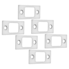 Deadbolt Blank Plate