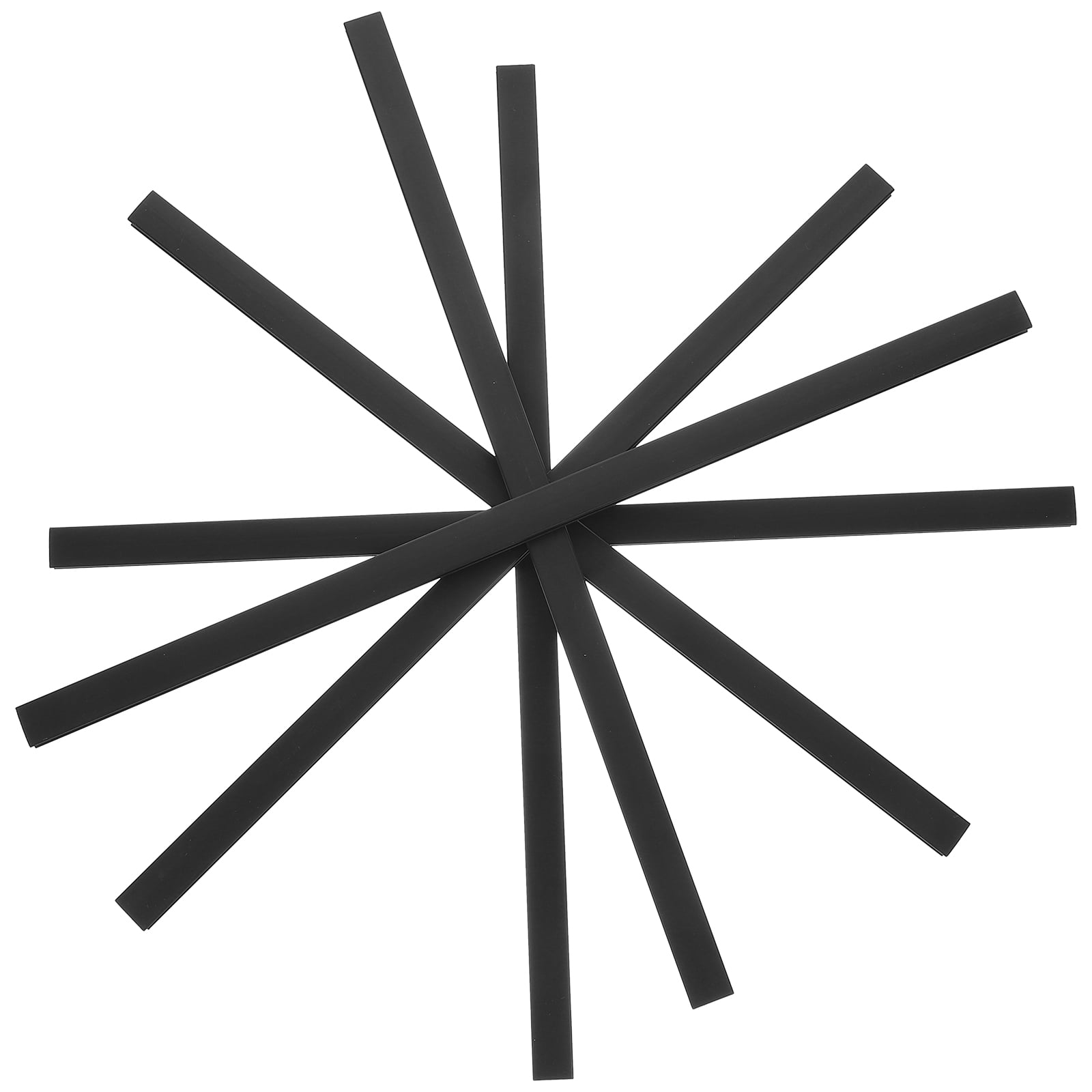 6 Pcs Coffee Capsule Holder Desktop Capsules Display Storage Shelf Wall ...