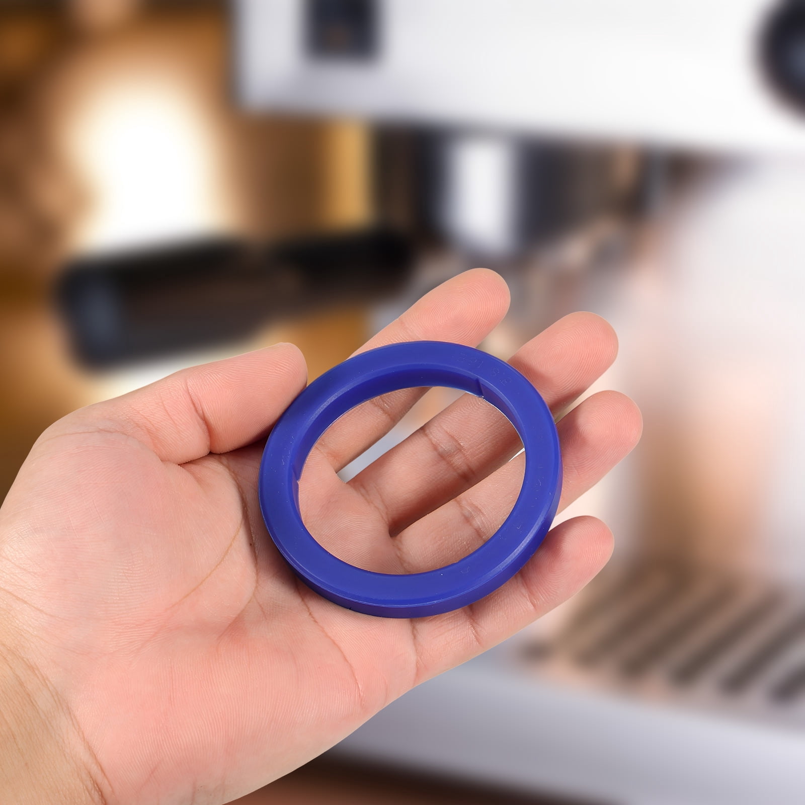 6 Pcs Coffee Gasket Replacement Silicone Coffee Maker Gasket Leakproof ...