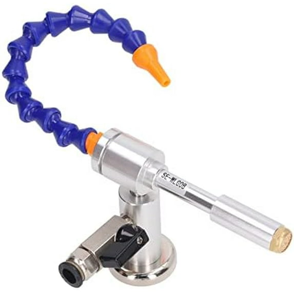 6 Pcs Cold Air Dry Cooling Guns Set, Vortex Cold Air Guns, Dry Cooling ...