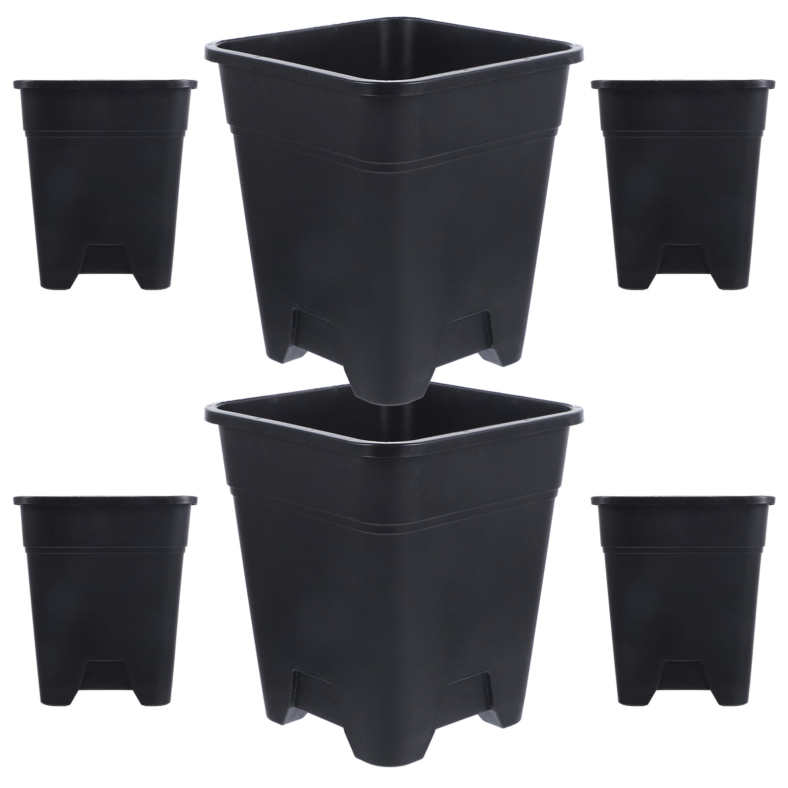 ifundom iFundom Root Control Plastic Nursery Pots for Home Decoration ...