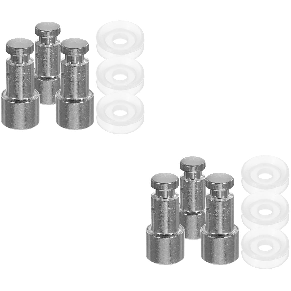 6 Pcs Cookware Kichen Acessories Pressure King Pressure Cooker Parts ...