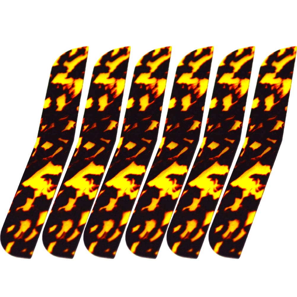 6 Pcs Corner Protectors Erhu Crash-proof Pads for Celluloid - Walmart.com