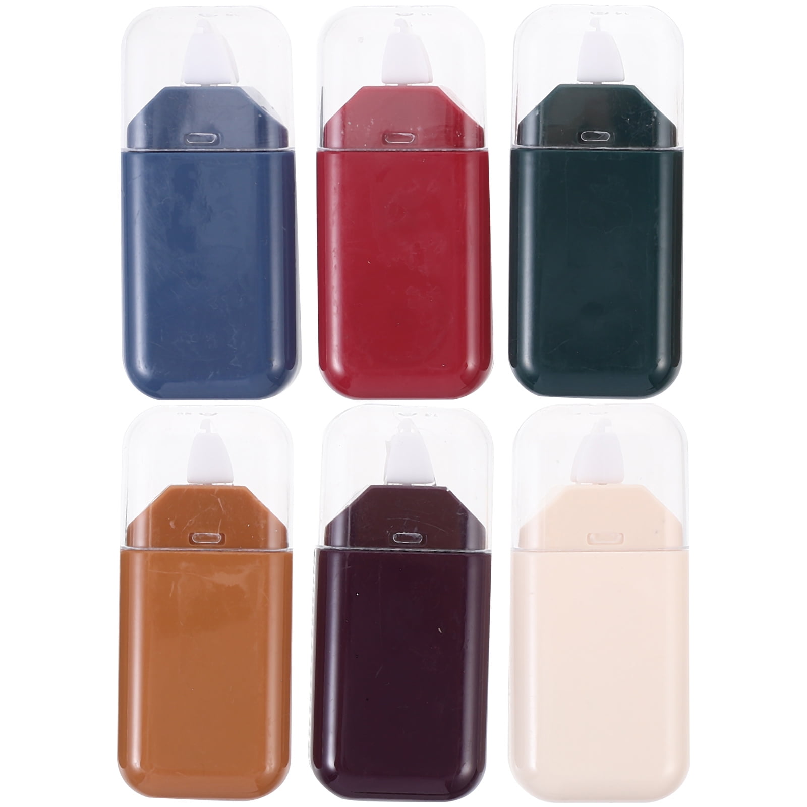 6 Pcs Correction Tape Corrective Tapes Portable Students Supplies ...