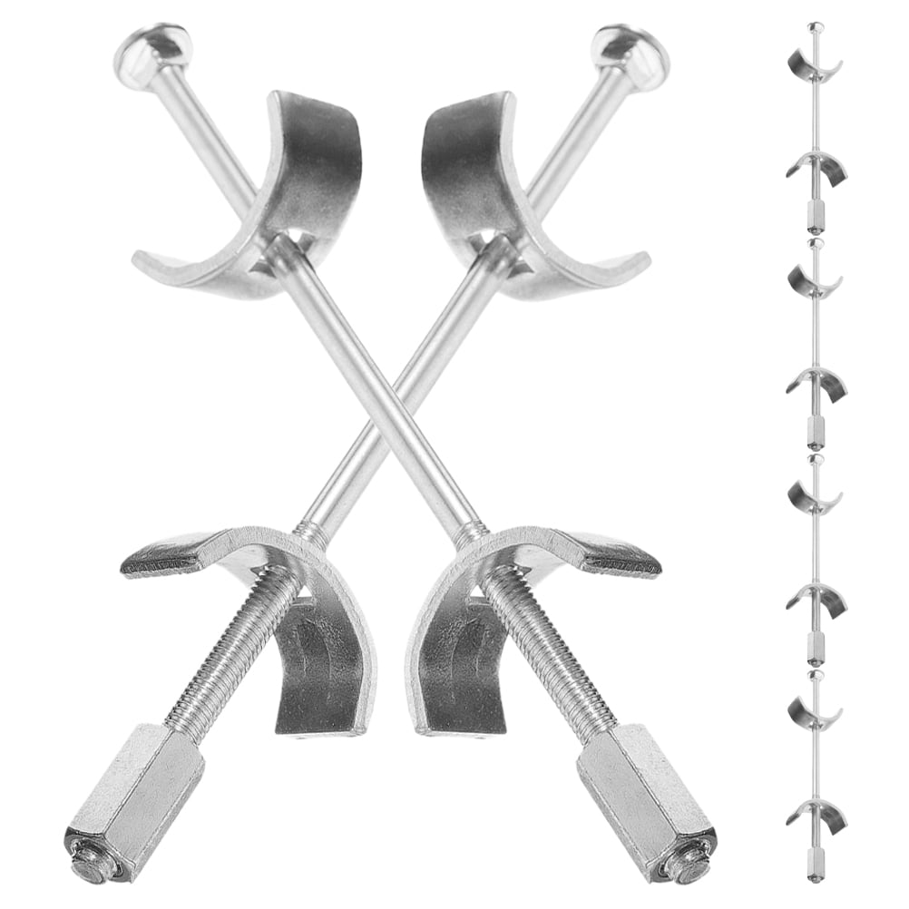 6 Pcs Countertop Connection Connector Clamp Hardware Combos Countertop ...