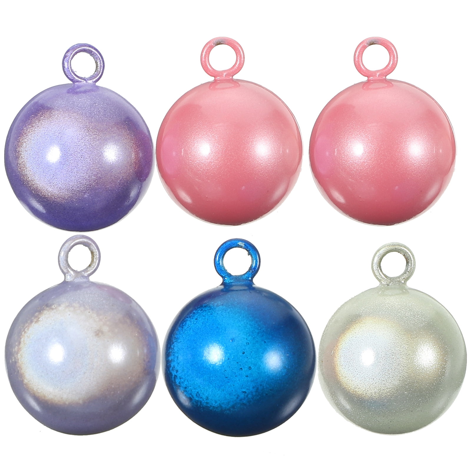 6 Pcs DIY Bell Hanging Seal Bell Hanging Decor Reusable Bells Decor ...