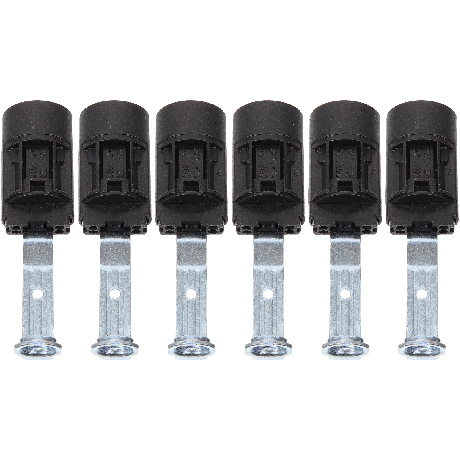 6 Pcs Dimmable Electric LED Bulbs Lamp Head Screw Bracket - Walmart.com
