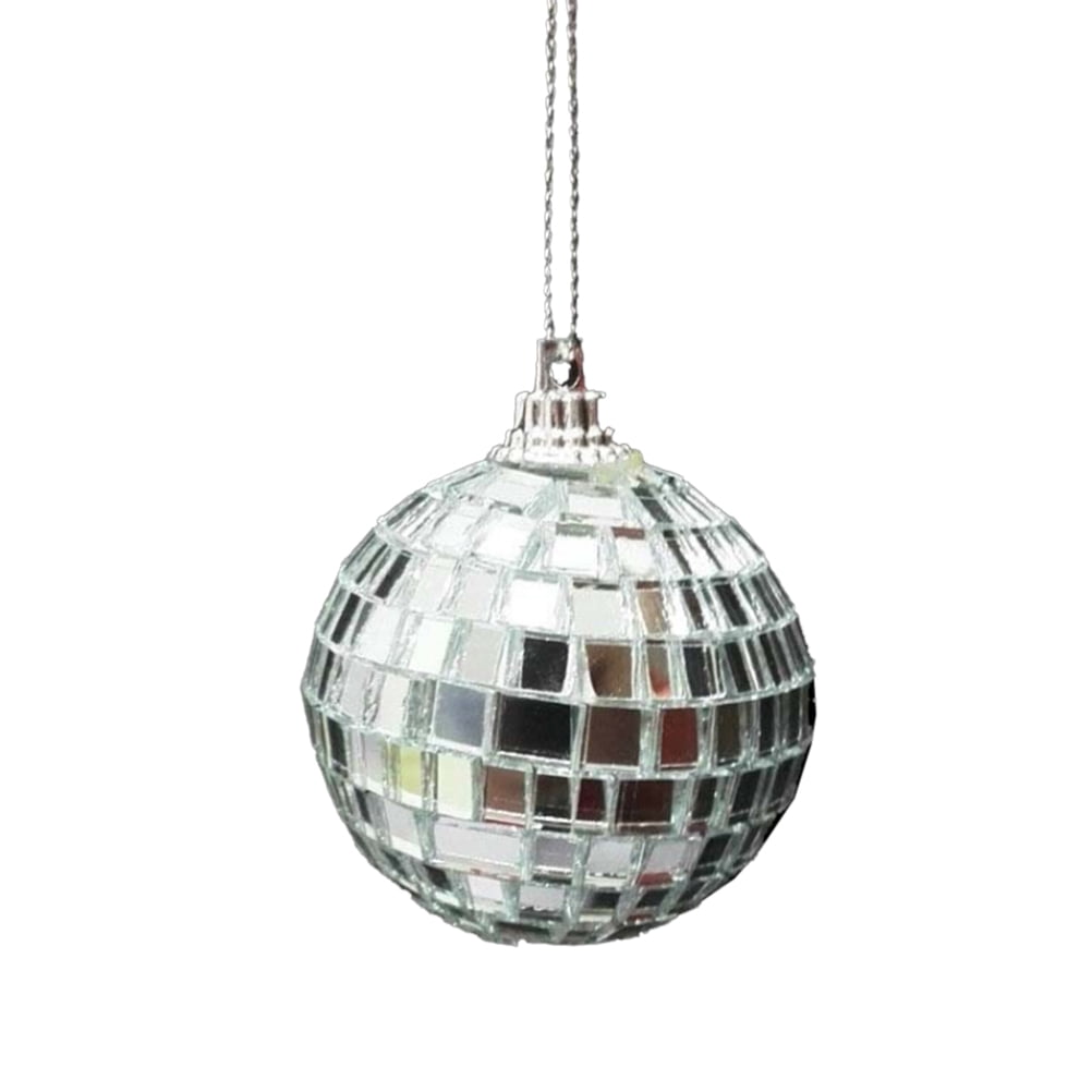 6 Pcs Disco Mirror Ball Mirror Disco Disco Ball Disco Light Reflective ...