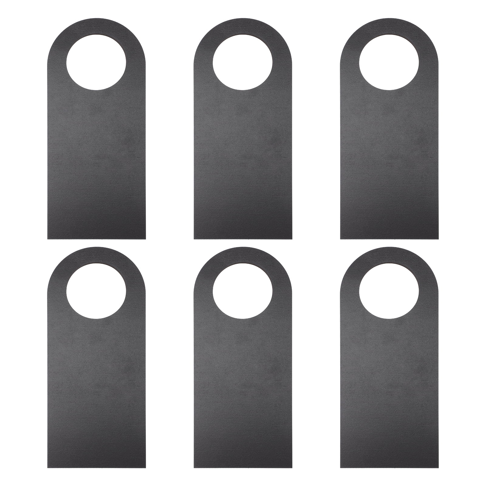 OHOIOLLA Erasable Text Wood Door Hanging Tag for Office Environments ...