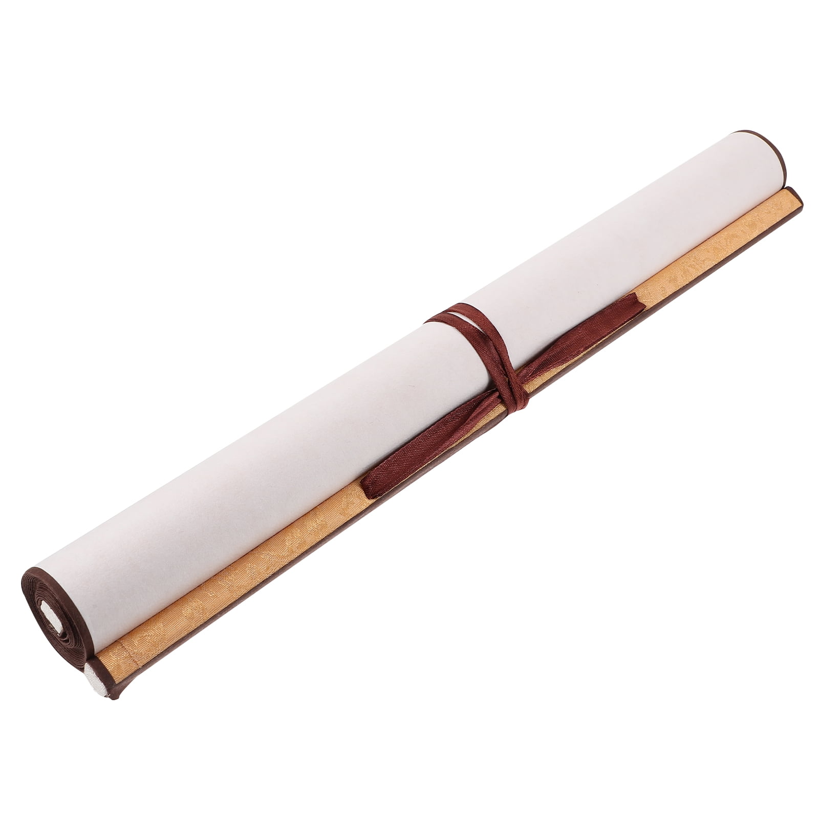 6 Pcs Doodle Blank Rice Paper Scroll Vintage Chinese Scroll Paper ...